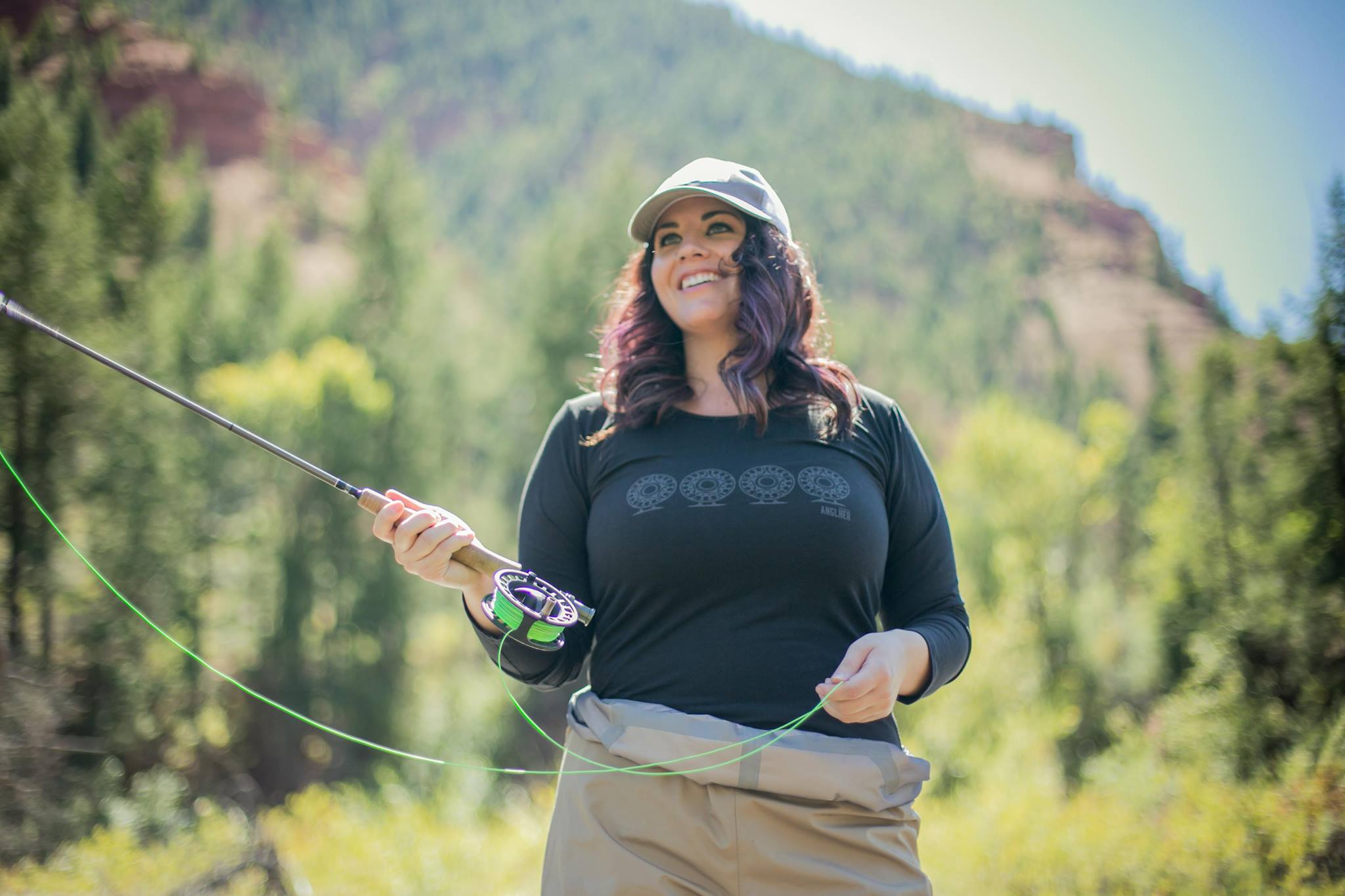 Fishin’ Fashion: Brands You’ll Love Whether You’re a Fly Girl or Not.
